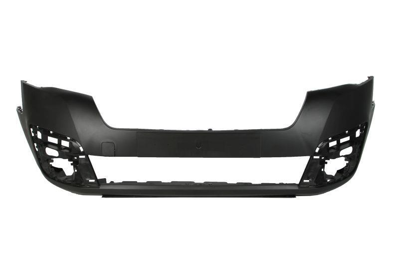 PEUGEOT PARTNER FRONT BUMPER 2015 - 2018 NEW TEXTURED INSURANCE ...