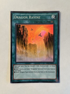 Dragon Ravine AP07-EN012 Astral Pack 7 Unlimited | eBay