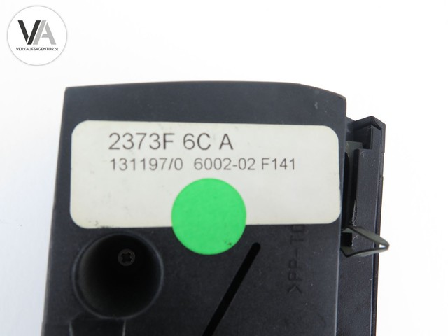 OEM Ferrari 612 Scaglietti Celsius HVAC Climate Control Switch OEM ...