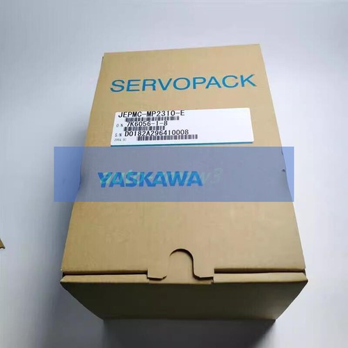 YASKAWA JEPMC-MP2310-E AC SERVO MOTOR JEPMCMP2310E New In Box Expedited ...
