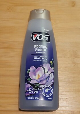 Alberto VO5 Blooming Freesia Moisturizing Shampoo 12.5 fl. oz. | eBay