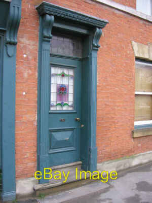 Photo 6x4 Victorian Doorway Barrow upon Humber Victorian door in Barrow ...