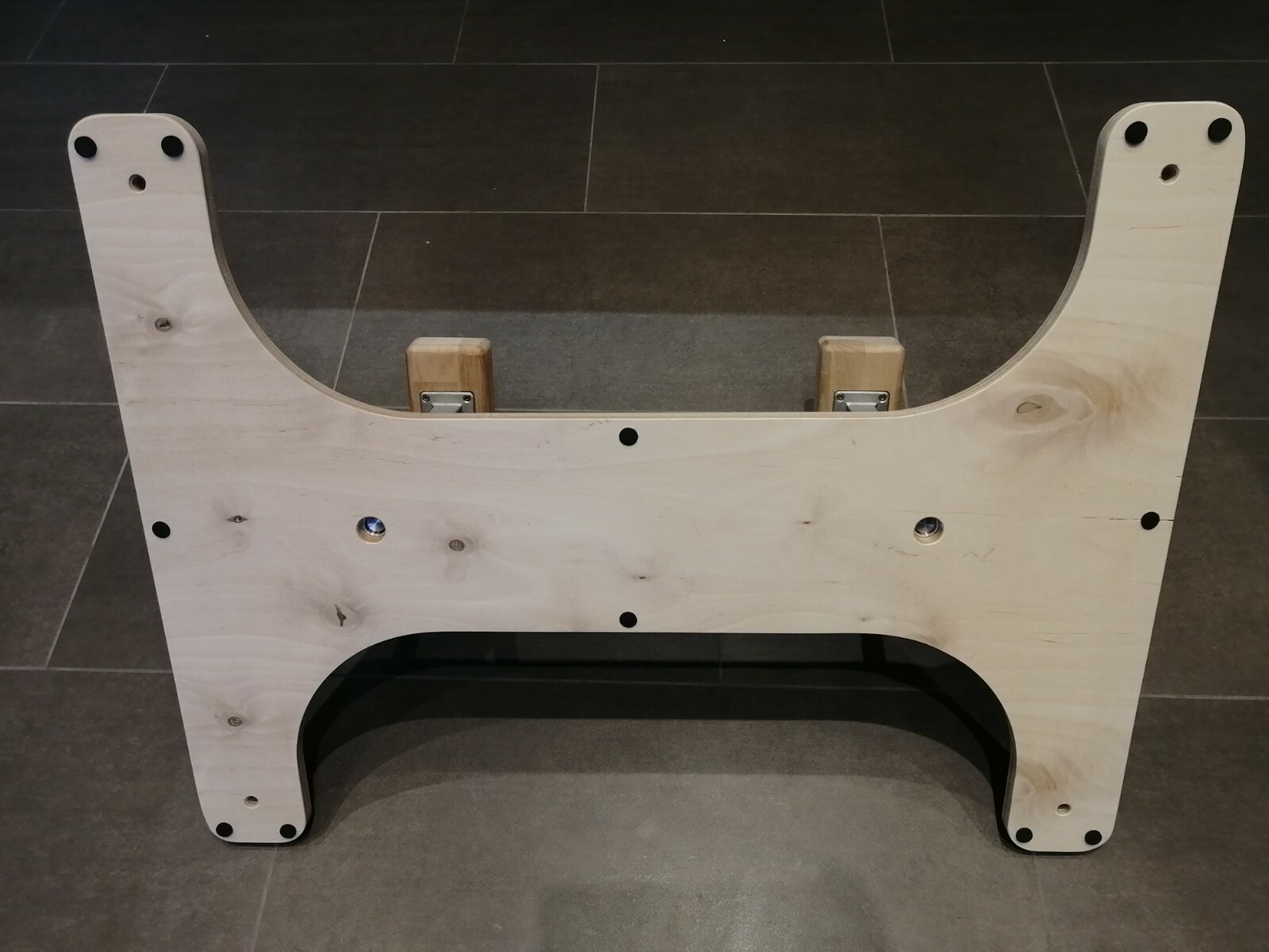 Handstandständer Professional Modell "Classic" (Handstandstütze ...