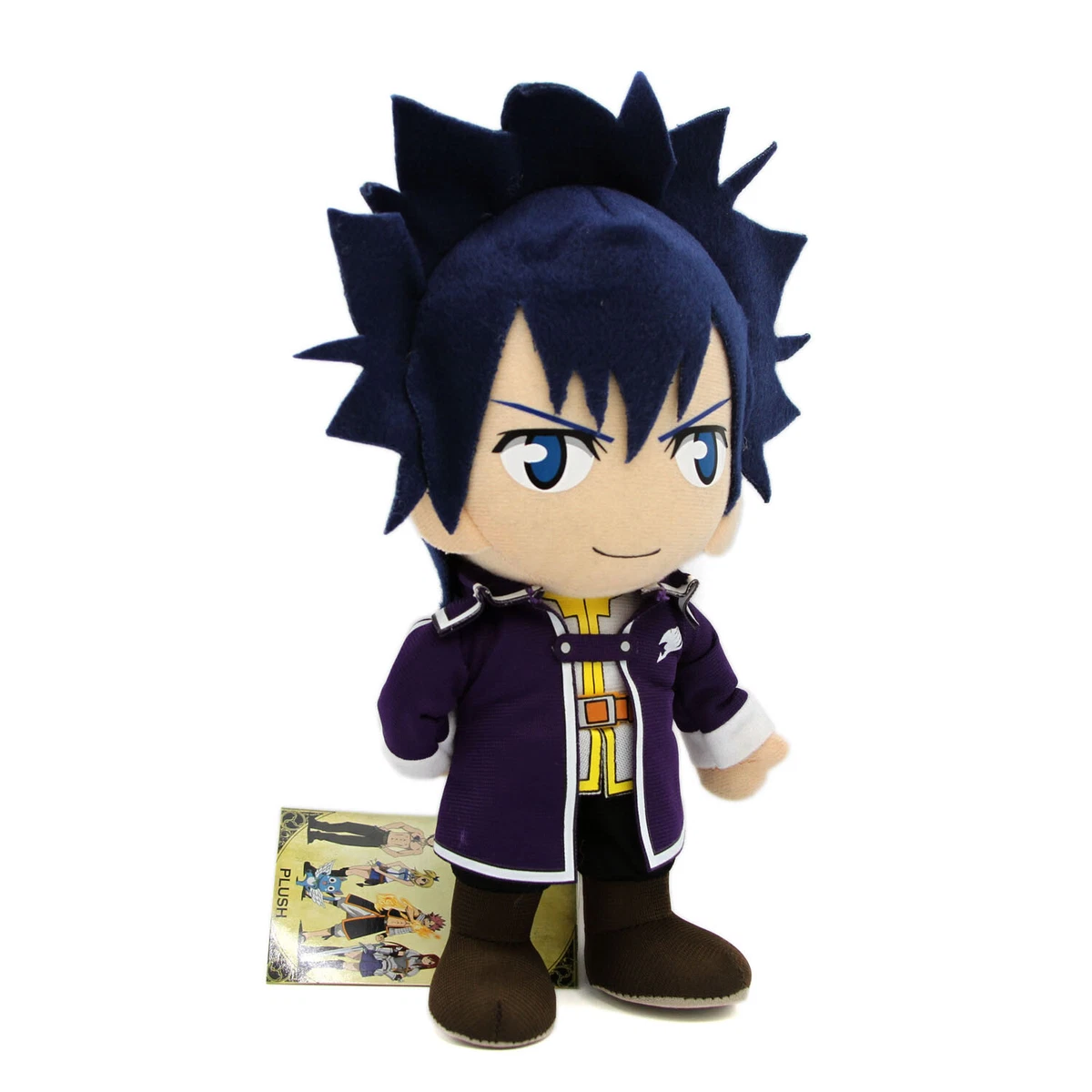 Gray Fullbuster New Look