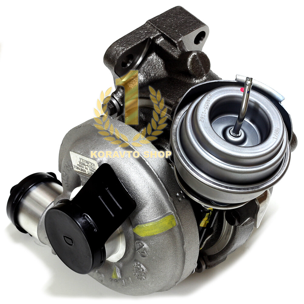 New Garrett Turbocharger 28201-2A710 775274-5003S for i30 Soul Cerato ...