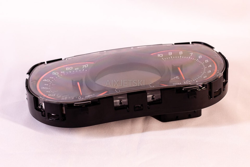 SeaDoo GTX GTI GTR GTS - 2014 / 2017 BRP Gauge Cluster Unit New ...