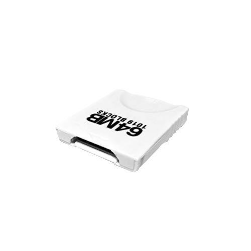 Gamecube / Wii Memory Card 64MB - Old Skool | eBay