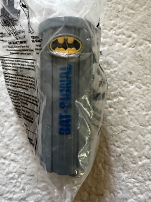 Bat Signal Flashlight Cover