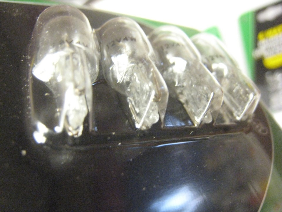 WESTINGHOUSE 12 Volt 4 Watt Low Voltage Landscape Bulb Replacement 12 x ...