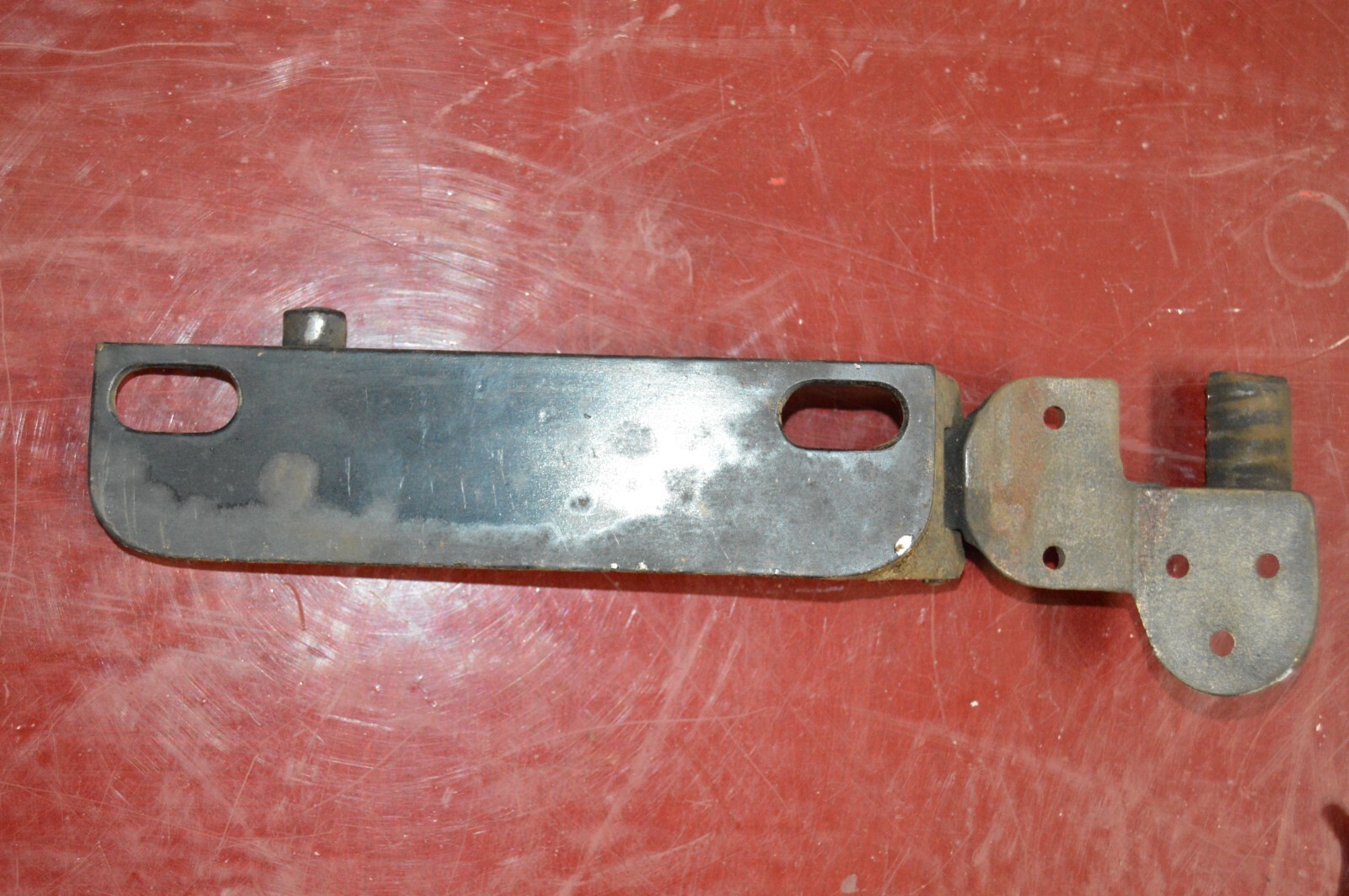 Vintage Singer Treadle Sewing Machine Lift Assist Arm Spring Assembly ...