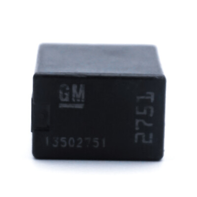 5Pcs DENSO 13502751 2751 Automotive Relay 5 Pins | eBay