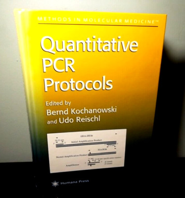 Methods in Molecular Medicine Ser.: Quantitative PCR Protocols by Udo ...