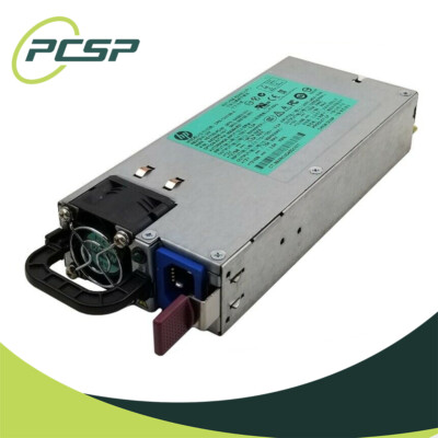 HP 1200W Platinum Plus Hot Swap Power Supply 660185-001 HSTNS-PD30 | eBay