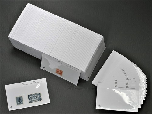 Quantity of 2000 Dealer Window stamp cards #102 (2 Boxes of 1000 ...