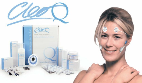 Cleo Q Facial Toning System for sale online | eBay
