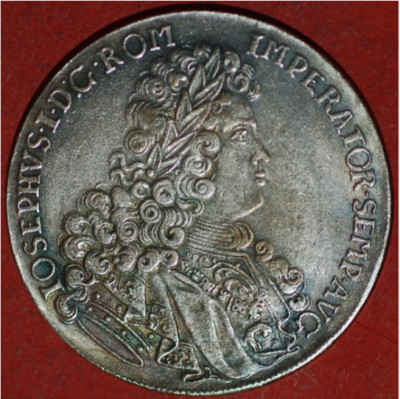 Europian medieval Iosephvs commemorative coin year 1705 (7771) | eBay