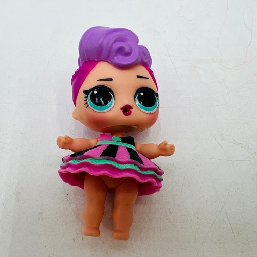 LOL Surprise Doll Ms Punk Baby 3" | eBay