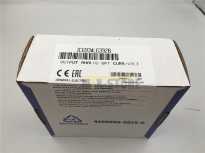 1pcs IC693ALG392B New GE FANUC IC693ALG392 PLC Fast Ship | eBay
