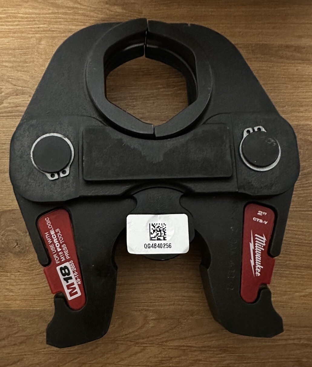 Milwaukee 2922-22 M18 Force Logic Press Tool for sale online | eBay