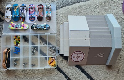 Tech Deck Bundle | eBay