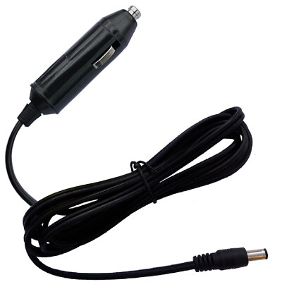 Car DC Adapter For Actron Elite AutoScanner CP9185 CP9190 CP9145 Power ...