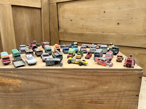 job lot vintage toy cars | eBay UK
