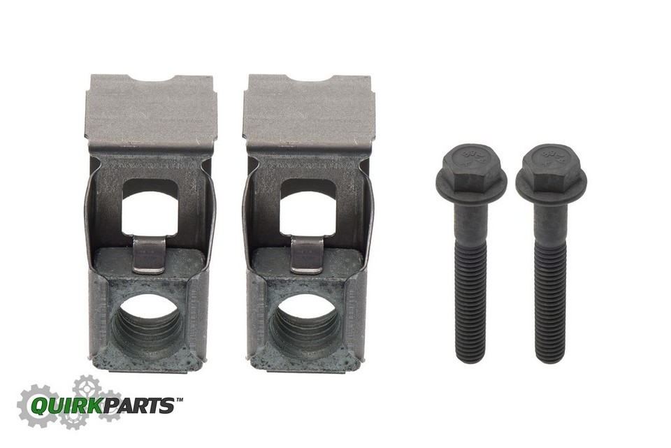 09-18 RAM 5.7L HEMI 1500 2500 3500 EXHAUST MANIFOLD TO Y PIPE FLANGE ...