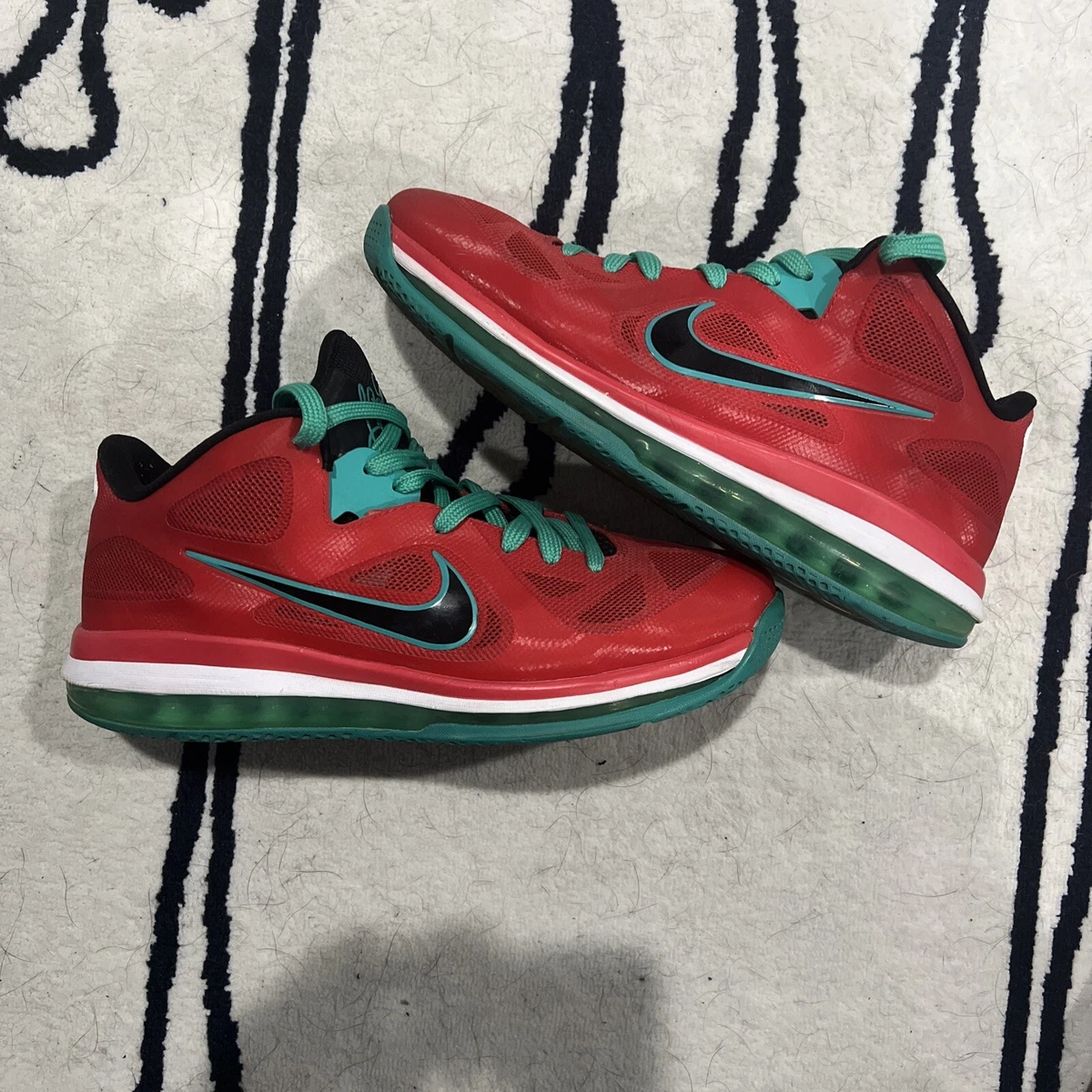 Lebron 9 Watermelon