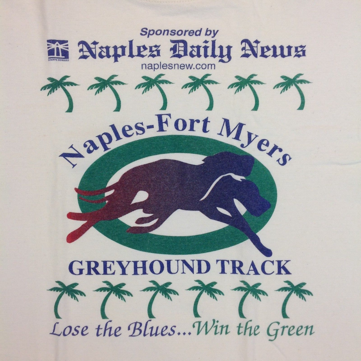 Naples Greyhound Track Address Victories | GREY2K USA Worldwide