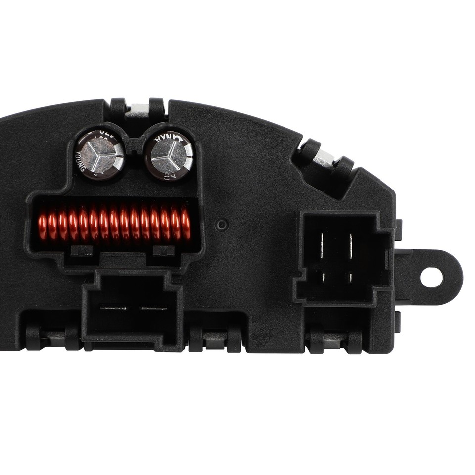 Motor Blower Resistor A/C Heater Fit For 2012 13-2017 Audi A5 Quattro ...