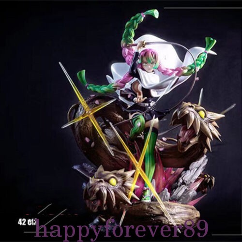 Masa Studio Kanroji Mitsuri Resin Model Demon Slayer Statue Pre-order ...