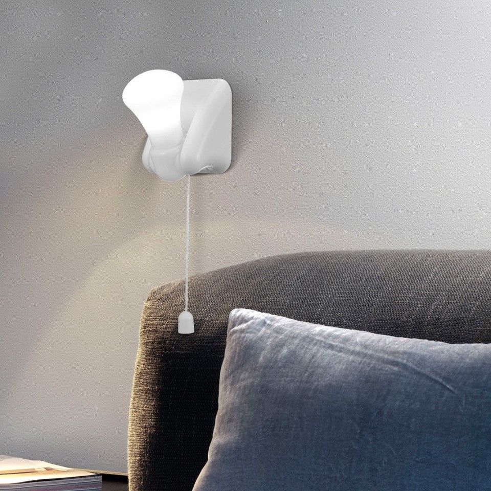 2 PCS Tent Lights Pull String Fixture Office Portable Wire LED Bulb | eBay