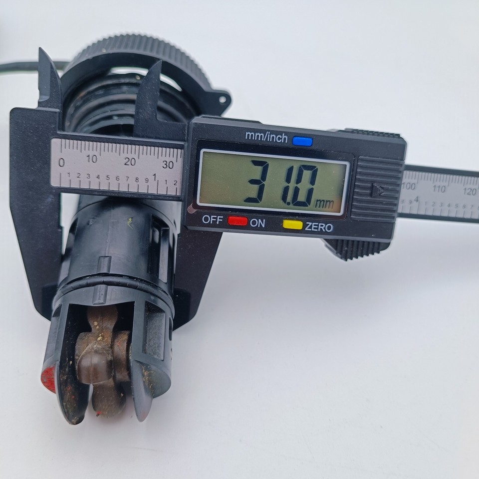 AIRMAR RAYMARINE ST800 P120 ST40 SPEED TEMPERATURE TRANSDUCER Autohelm ...