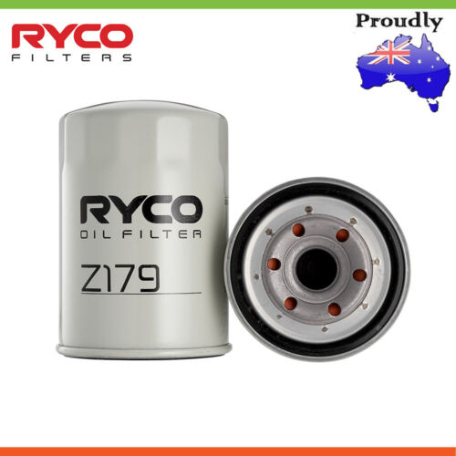 Brand New * RYCO * Oil Filter Fits MAZDA E4100 4.1L 6 Diesel ZB 5/1975 ...