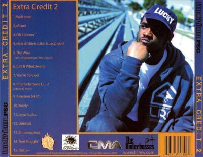 LUCKYIAM.PSC EXTRA CREDIT 2 NEW CD 693405003020| eBay