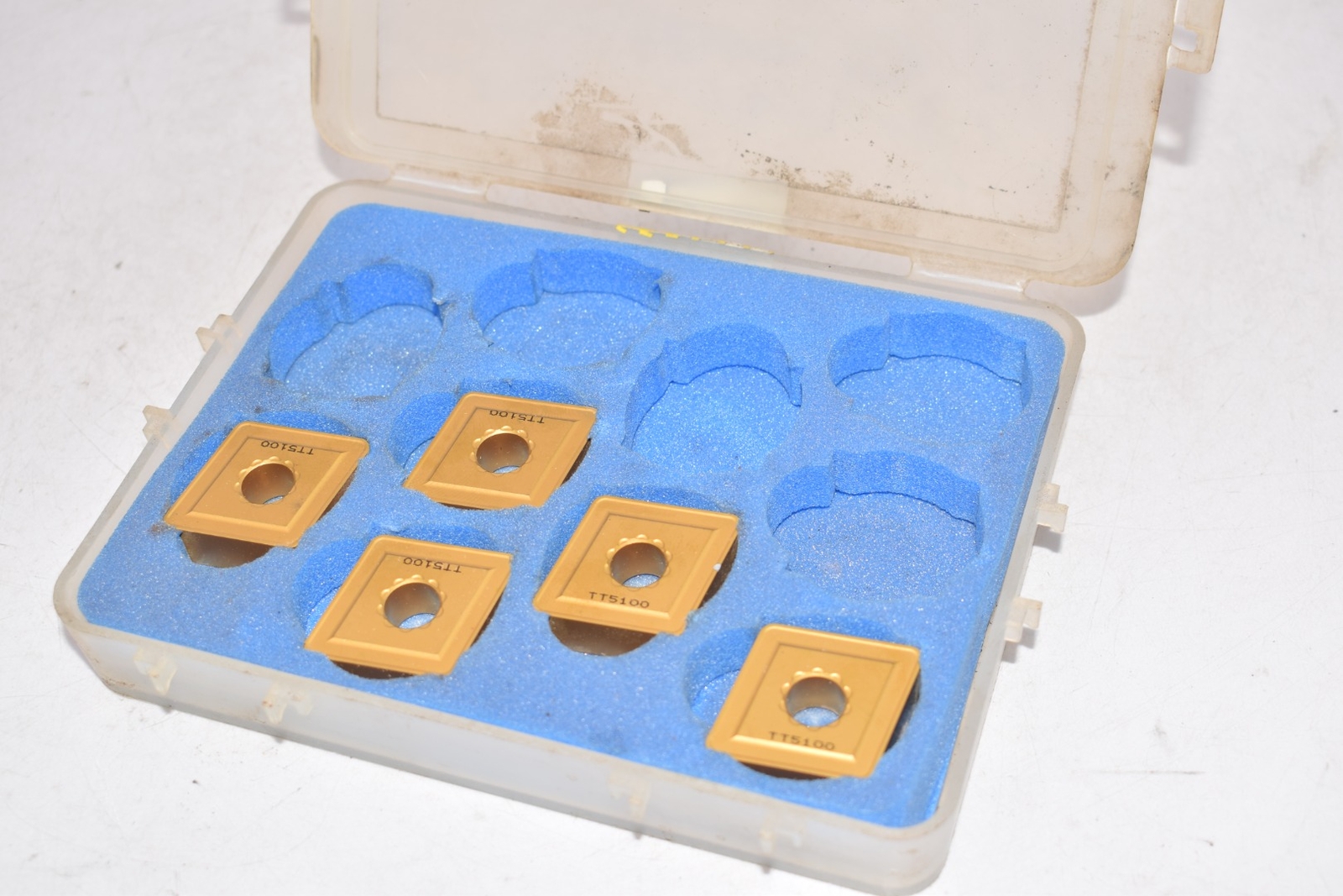 Pack of 5 NEW TaeguTec CNMG 250924 RT TT5100 TT5100 Carbide Inserts | eBay