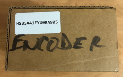 AVTRON NCREMENTAL ENCODER HS35A/HS35A41FYU0RA905 | eBay