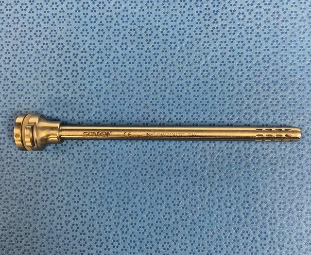 Stryker 747-031-650 Small Joint Speed Lock Inflow / Outflow Cannula 2 ...