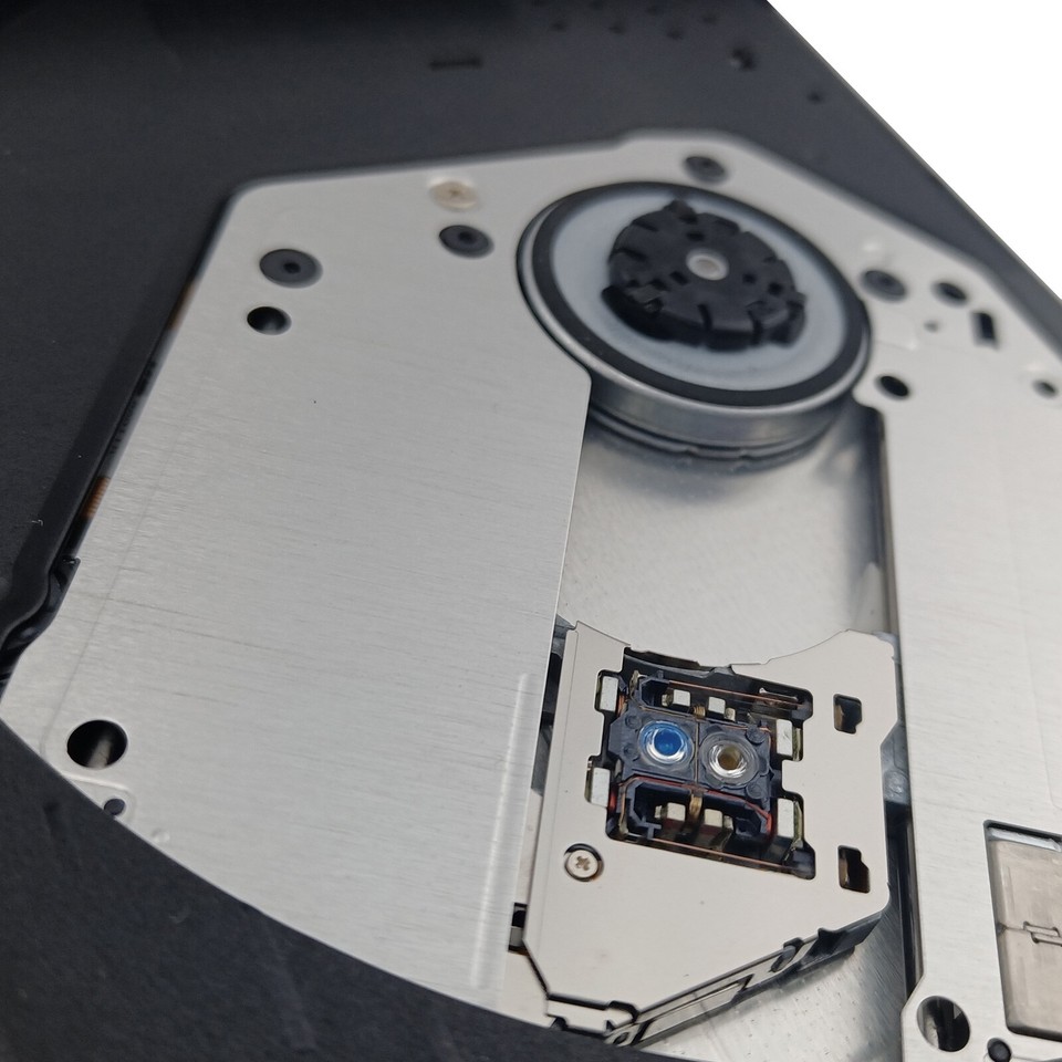 USB 3.0 External Bluray BD Movie Player Drive DVD CD Burner Ripper SD ...