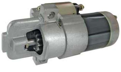 Starter Motor-Natural WAI 17908N fits 08-10 Mazda 6 2.5L-L4 for sale ...
