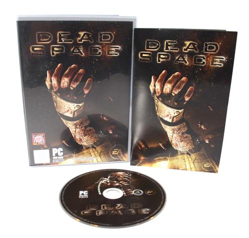 Dead Space - PC-DVD ROM [PAL] - WITH WARRANTY | eBay Australia