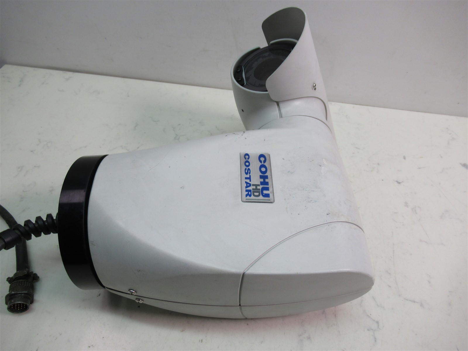 Cohu Helios 3960 HD Commercial Surveillance Security Camera HD35-1000 ...