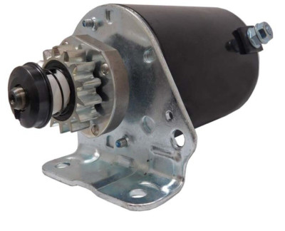 Starter Motor For Craftsman T110 17.5-HP Manual/Gear 42-in Riding ...