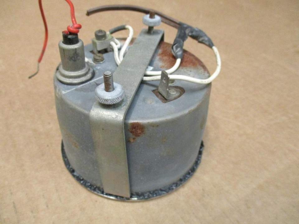 Vintage Smiths ? 8000 RPM Tachometer Sunbeam Tiger RVI 2814/00 | eBay