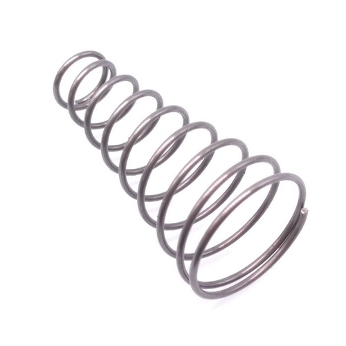 4pcs Wire dia 1.0mm Steel Coil Conical Helical Compression Spring ...