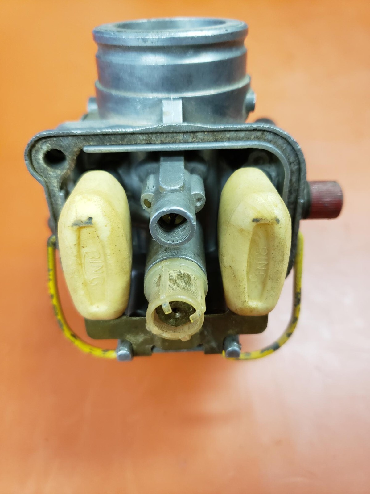 Bing 54 Carburetor Carb Maico Husqvarna CZ Enduro Honda Penton BMW 32 ...