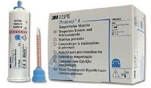 3M ESPE Protemp 4 Plus A1 Temporary Crown & Bridge Garant Dental 46955 ...