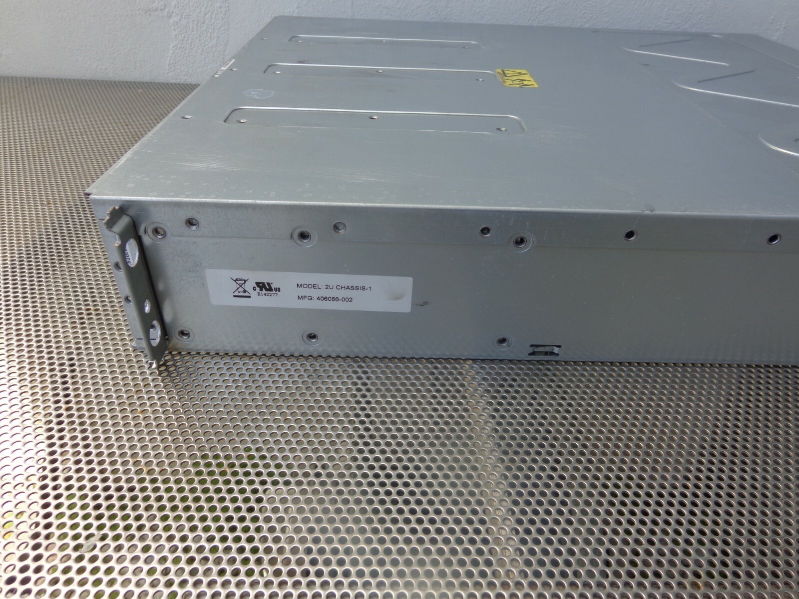 Sun StorageTek 2500 Disk Array 594-4281-01 P14617-02-G 406066-002 540 ...