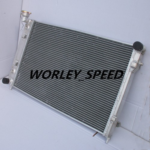 5 Cores Aluminum Radiator For Aftermarket Holden Commodore VY V6 2002 ...