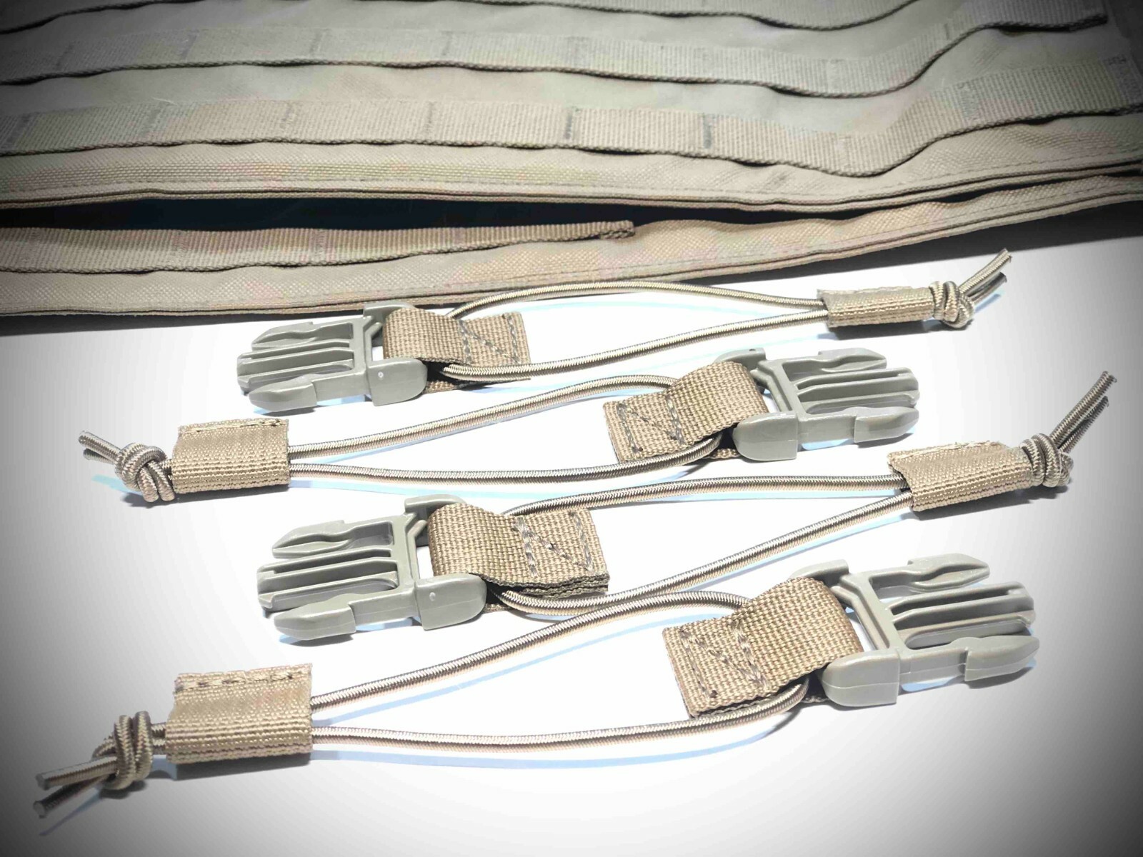 Spiritus Systems Suitable SwiftClip Chest Rig/Placard Attach Clip Kit ...